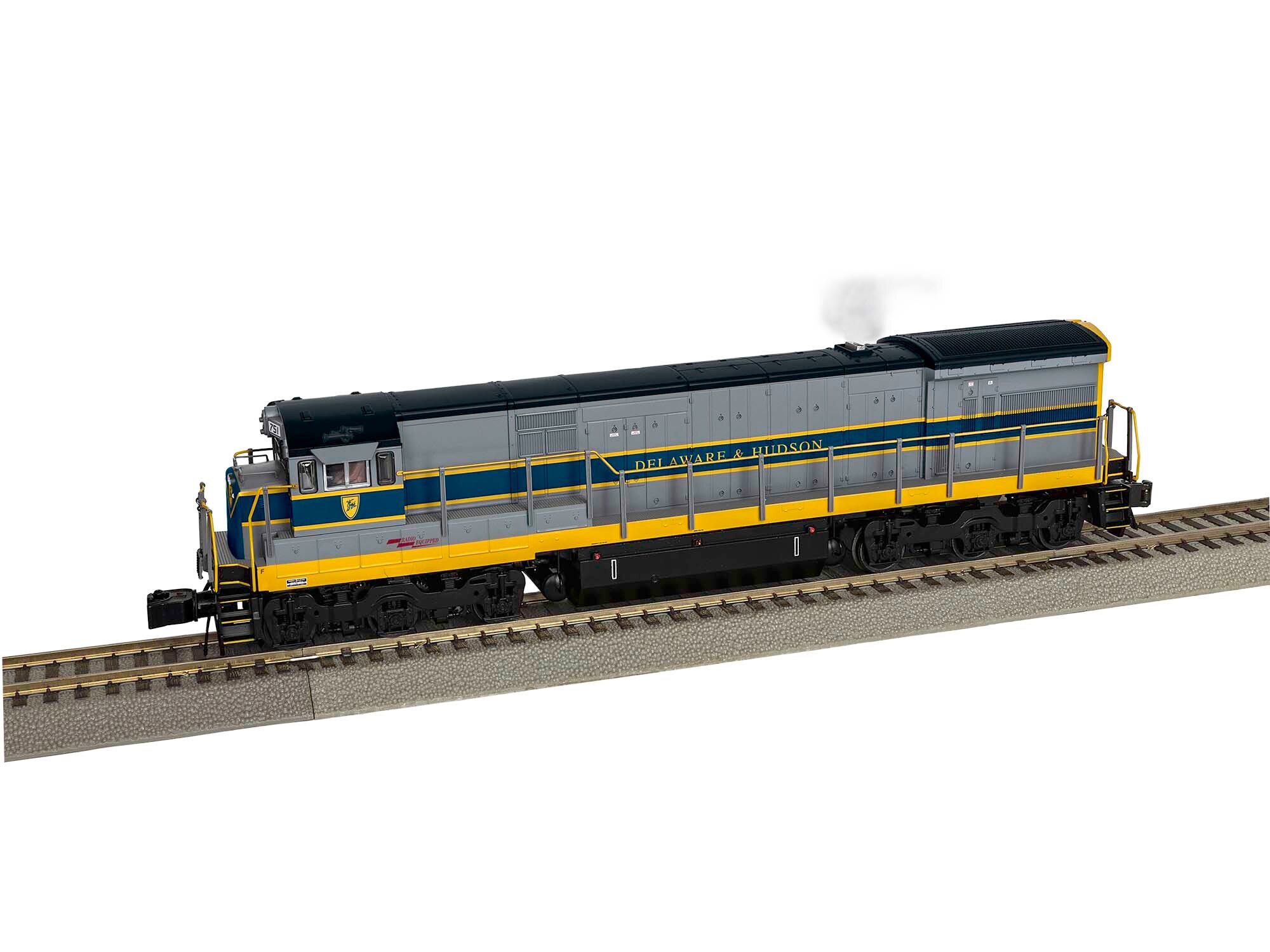 Delaware & Hudson American Flyer LEGACY U33C #751